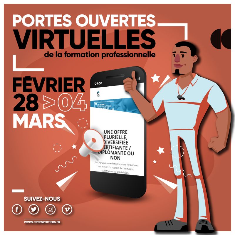 FORMATION - CREPS de Poitiers